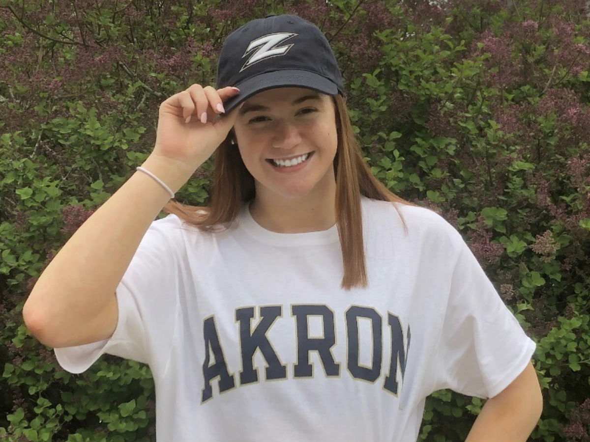 Giovanna Cappabianca, Maggie Clough Verbally Commit to Akron for 2020 ...