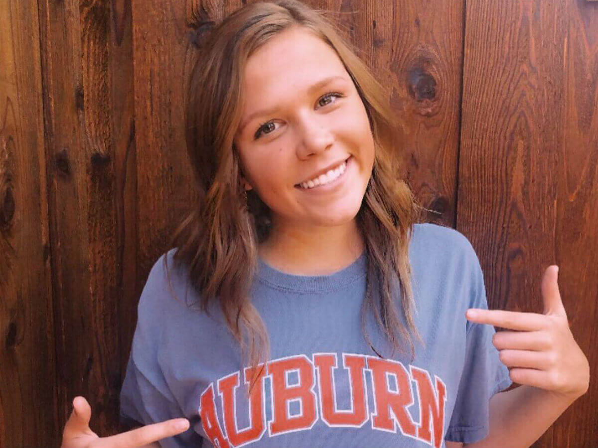 Lakeside Aquatic Club's Maggie Gholston Sends Verbal to Auburn for 2020 ...
