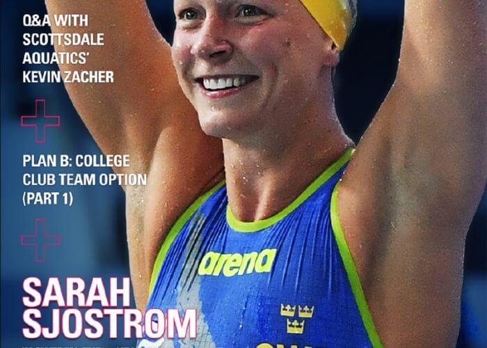 Swimming World Presents "Up & Comers: Kayla Han" - Swimming World