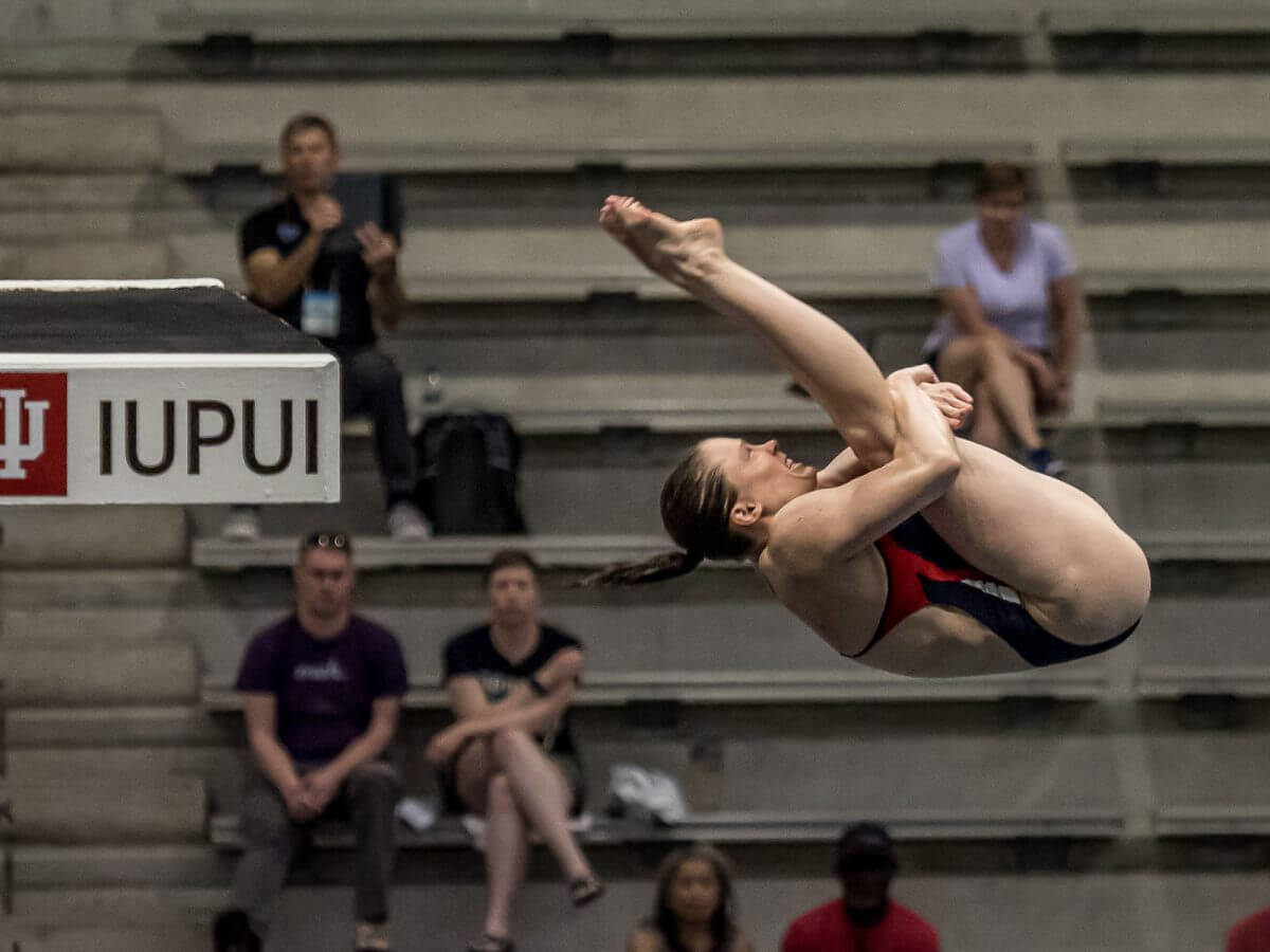 USA Diving Postpones World Cup Trials Originally Set For Next Week ...