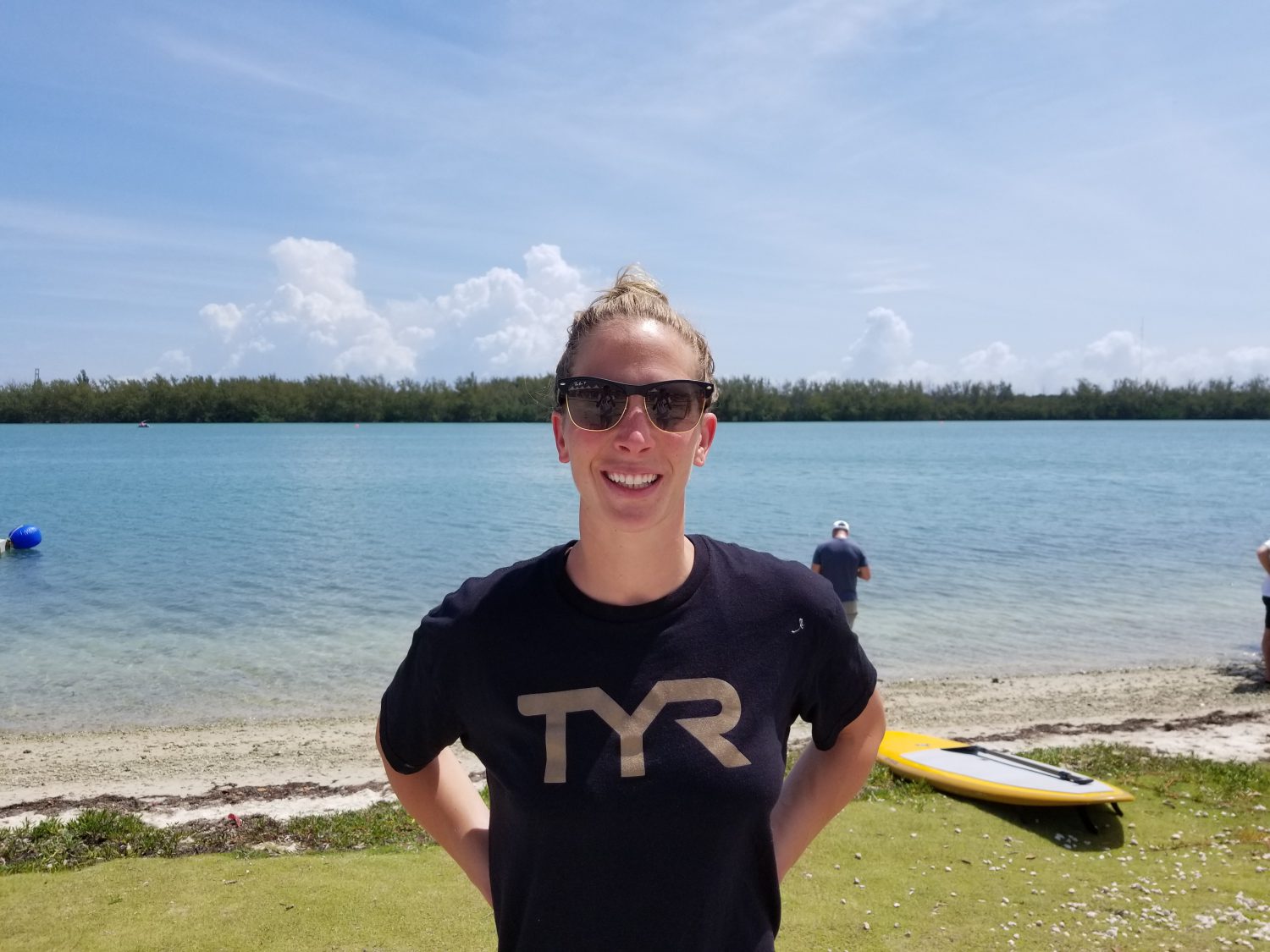 Ashley Twichell on Staying Composed Throughout a 2-Hour 10K Race (VIDEO ...