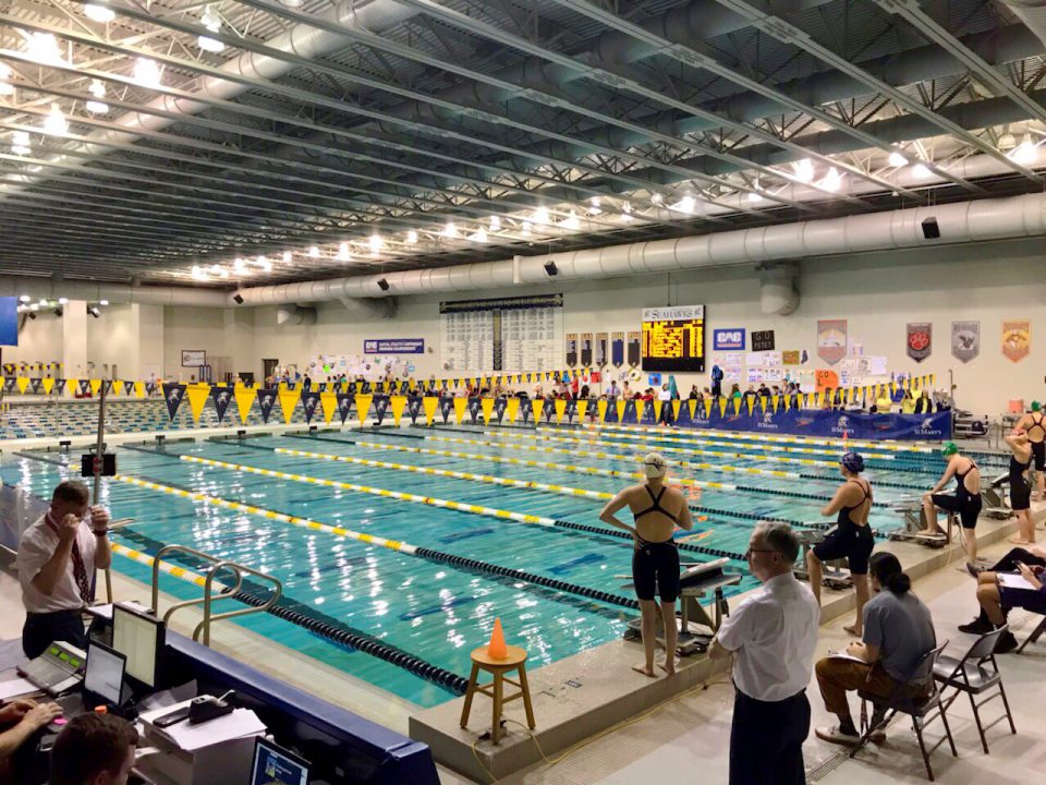 Once a Hawk, Always a Hawk: 4 "Swammers'" Favorite Memories at SMCM ...