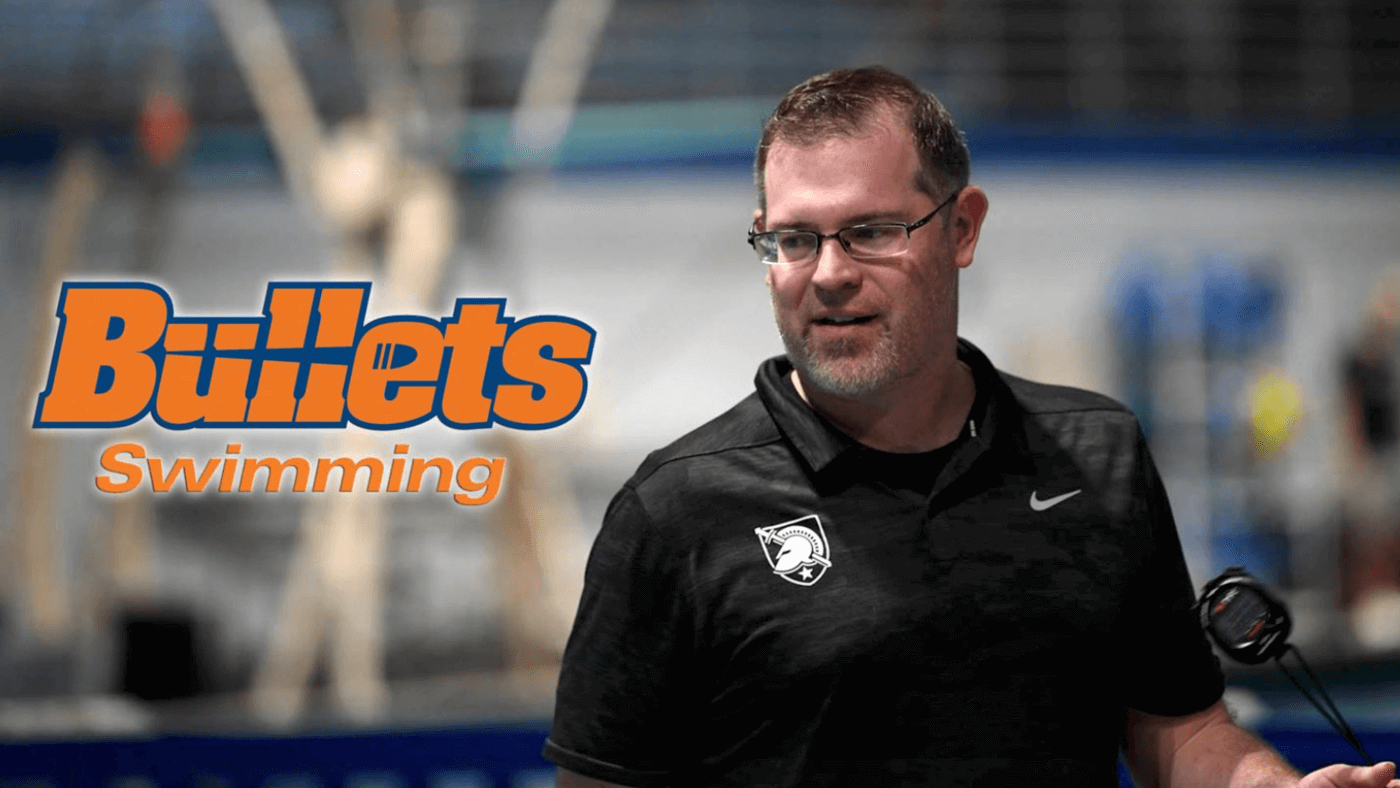 Gettysburg Adds Greg Brown as New Swimming Head Coach - Swimming World