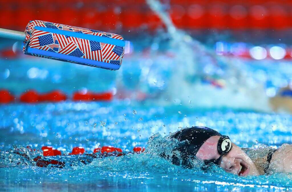 How Do Blind Swimmers Know When To Flip at the Wall? (VIDEO) - Swimming ...