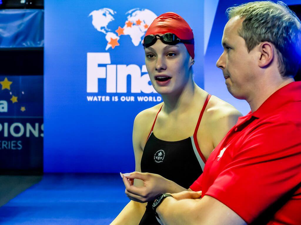 Penny Oleksiak More Mature Than In 2016 & Ready to Show What Canada is ...