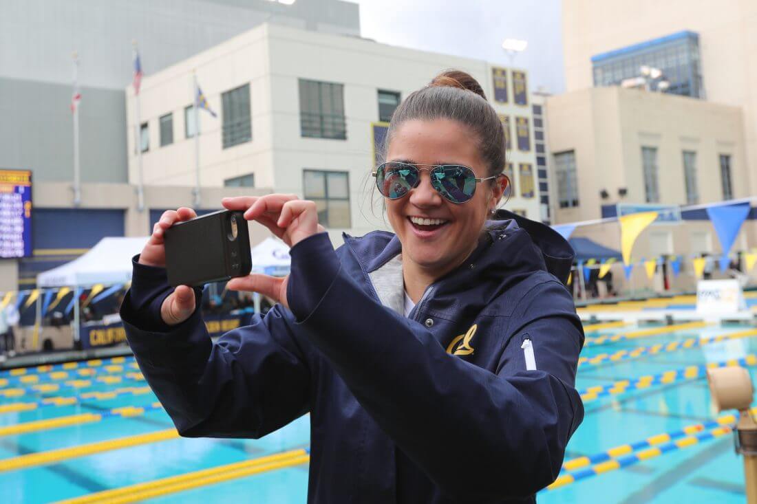 Sarah Dunleavy Leaving Cal Assistant Coaching Job - Swimming World