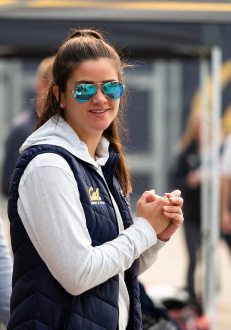 Sarah Dunleavy Leaving Cal Assistant Coaching Job - Swimming World