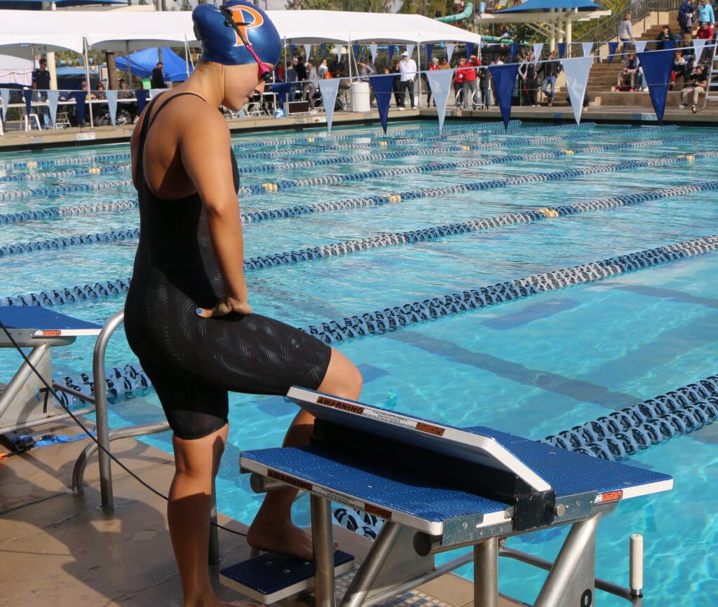 Q&A with Nepalese International Swimmer Sofia Shah - Swimming World