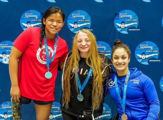 Ahalya Lettenberger Eager to Make Paralympics Debut in Tokyo