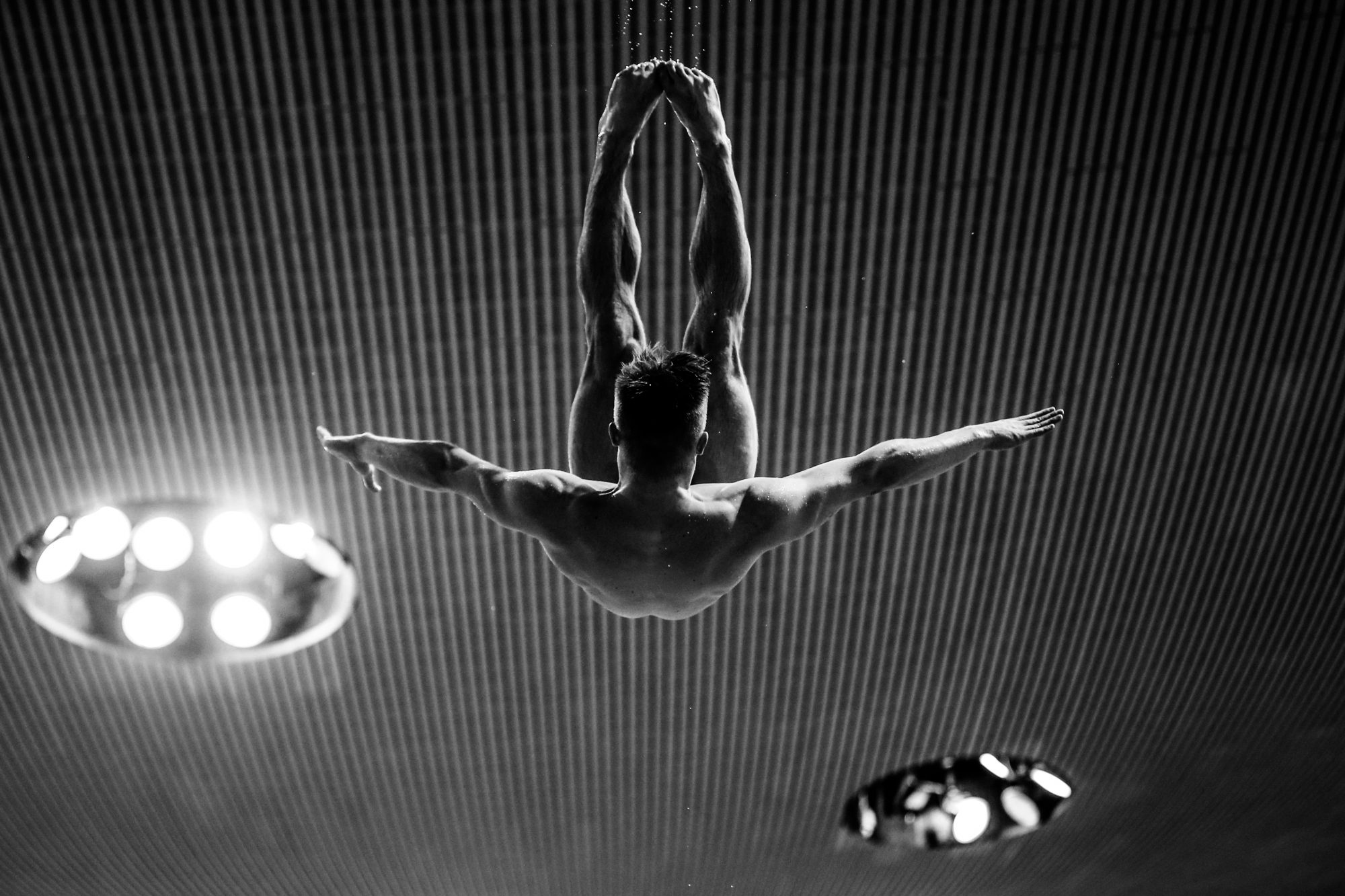 British Diving Names 13 to World Championships Team - Swimming World