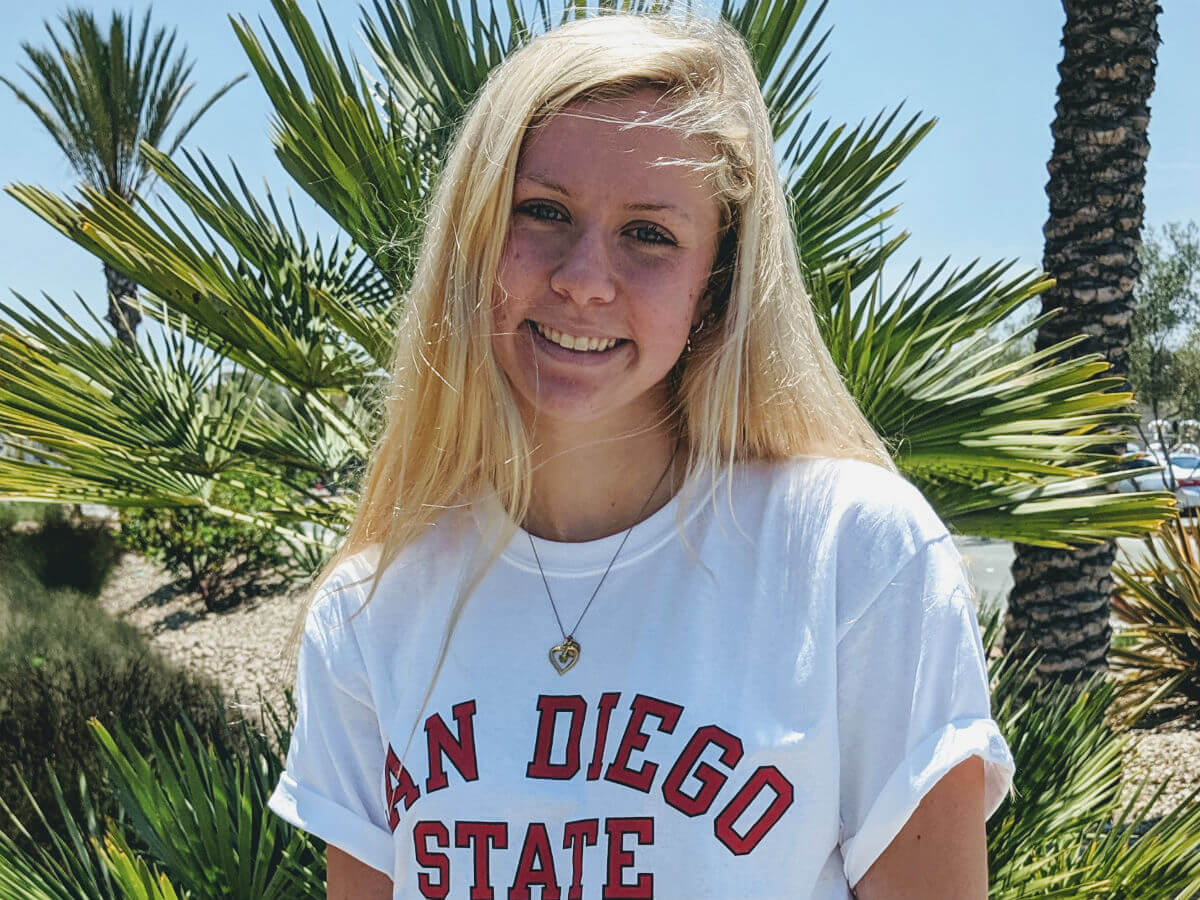 San Diego State Adds Verbal from Two-Time YMCA National Champion Jessie ...