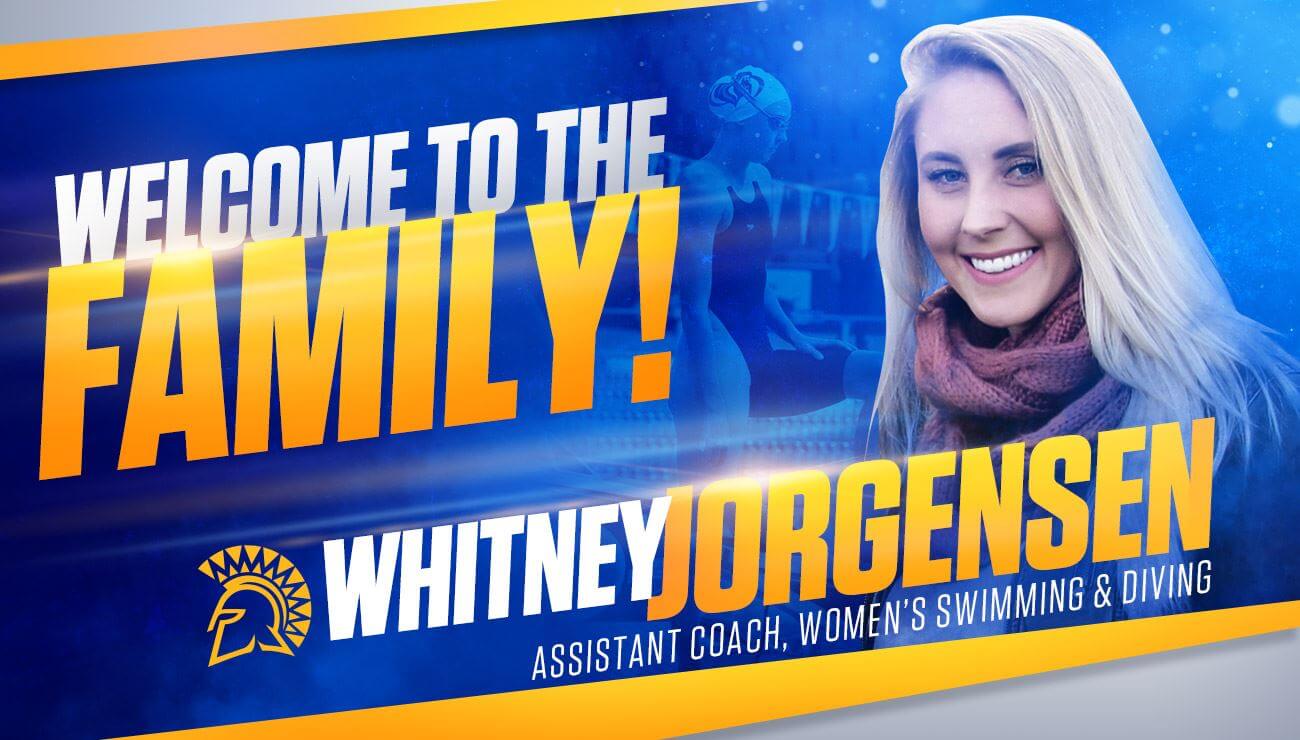 Whitney Jorgensen Hired As Assistant For San Jose State Women's Program ...