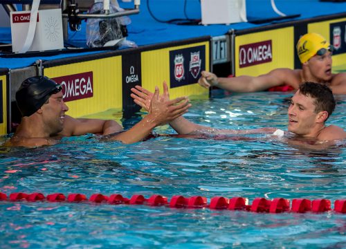 Swimming World Presents "18th FINA World Aquatics Championships Preview ...