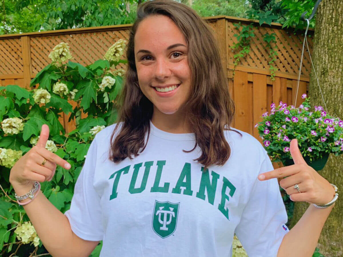 Tulane Green Wave Reels In Verbal from Georgia State Champion Riley ...