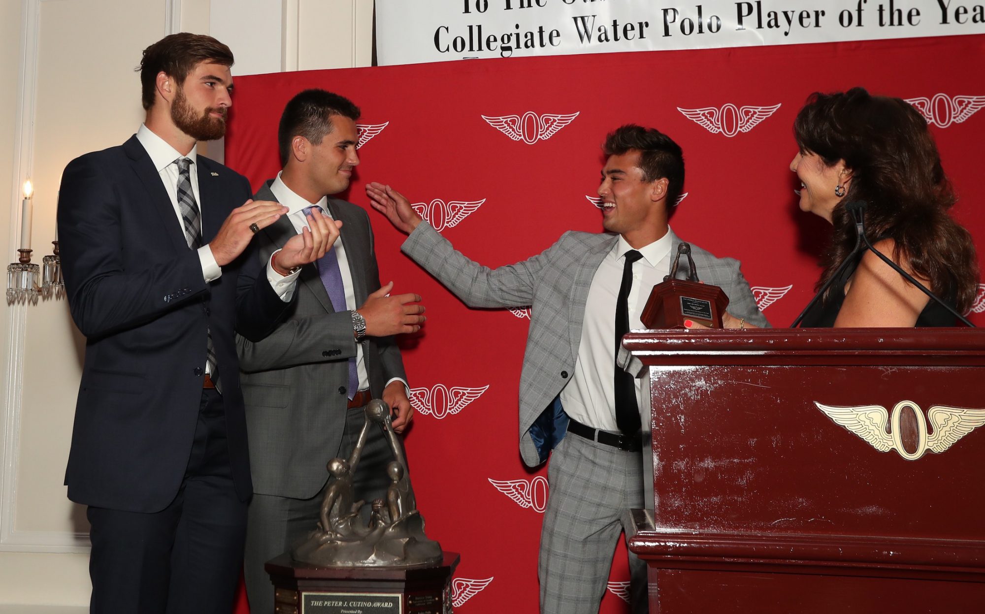 Yes, There WILL Be a Cutino Award In 2020; Men Are Nominated; Waiting ...