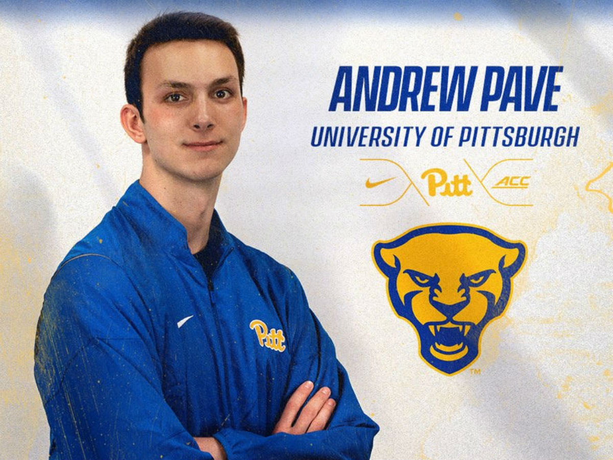 Pitt Secures In-State Verbal from Upper Dublin Aquatic Club's Andrew ...