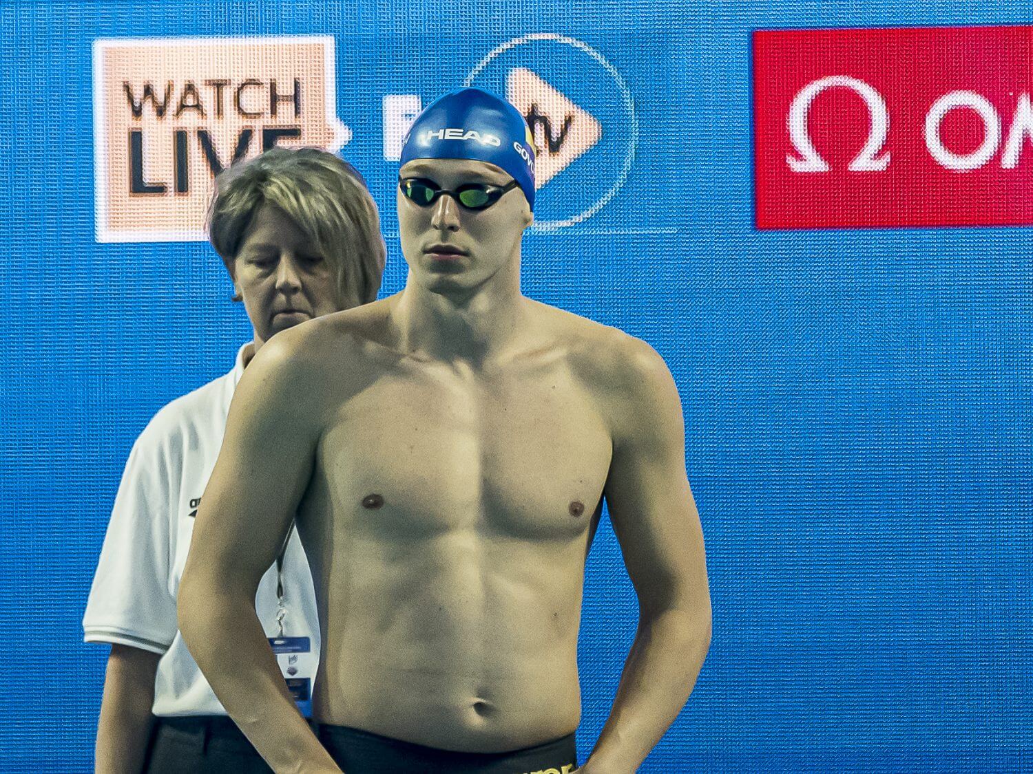 World Record Holder Andrii Govorov Announces Retirement