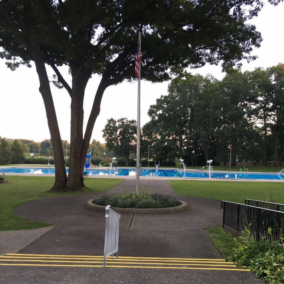 Courtney Flood Climbs the Swimming Ladder from Prep-Teamer to Head ...