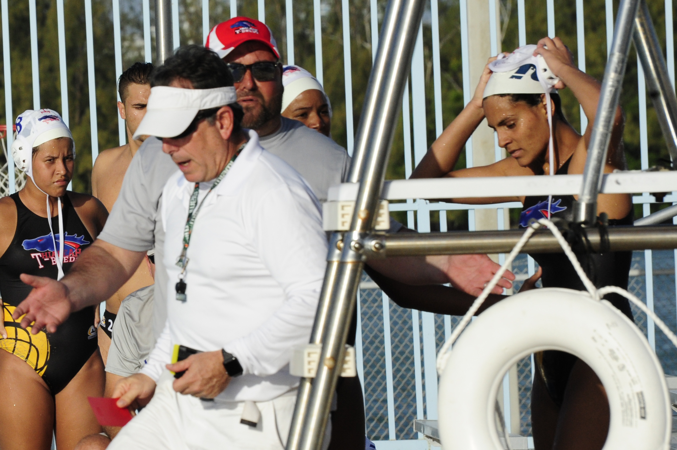 Trouble in Polo Paradise: Florida Girls’ Water Polo Has Referee ...