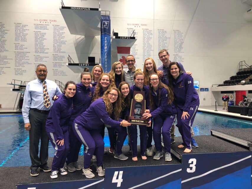 NCAA DII Champion Georgia Wright Opens up About Diagnosis of Autism ...