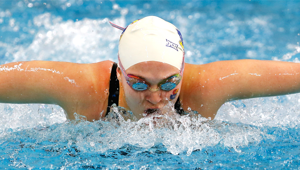 Q&A on Resurfacing After Surgery with University of Kansas Swimmer ...