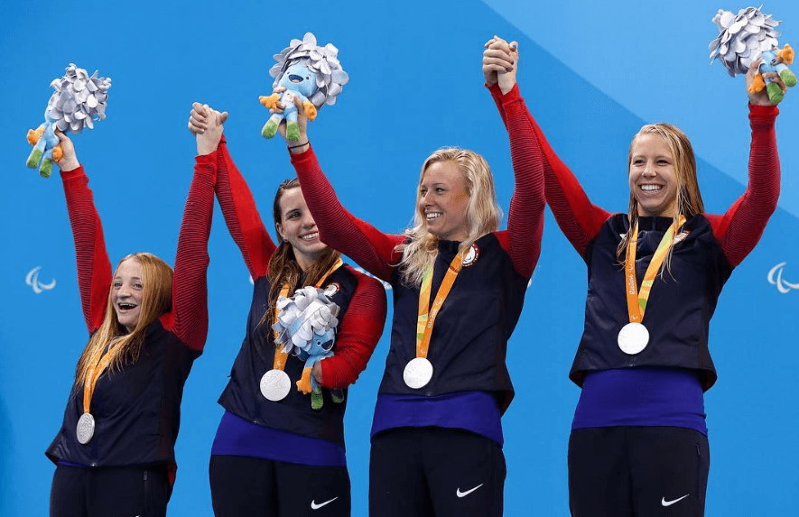 Pulling Back the Curtain on Paralympic Swimming With National A Team ...