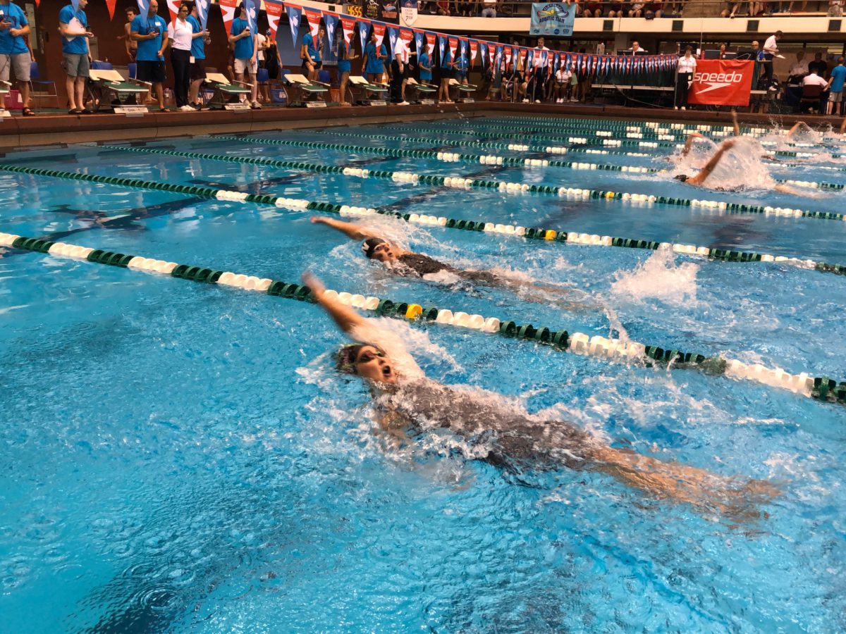 2019 Speedo Sectionals Cleveland: Molly Kowal, Sophia Tuinman Back on ...