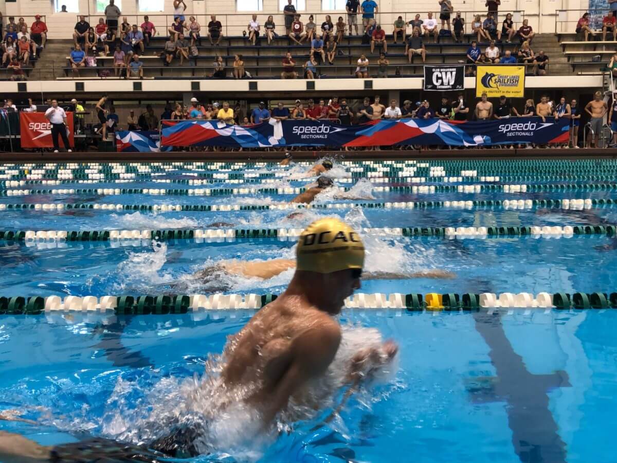 2019 Speedo Sectionals Cleveland: Pasadyn, Clark, White Continue to ...