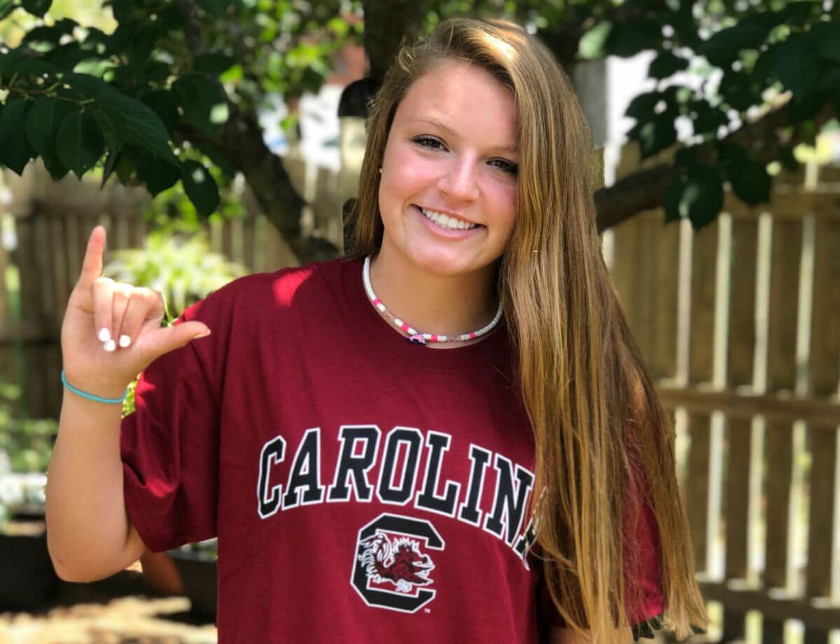 Gamecocks Add Another, Get Verbal from Bethany Tart of East Carolina ...