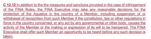 Lilly King Slams FINA for Allowing Sun Yang to Race