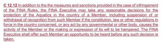 Lilly King Slams FINA for Allowing Sun Yang to Race