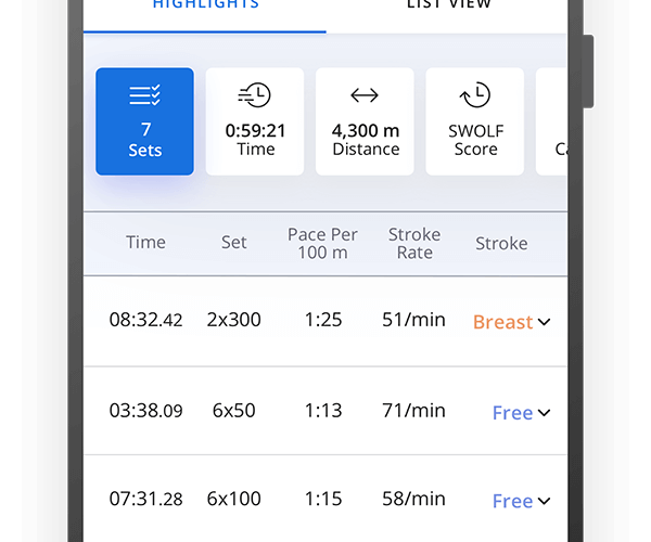 FORM Announces Swim Goggles with Augmented-Reality Display - Swimming World
