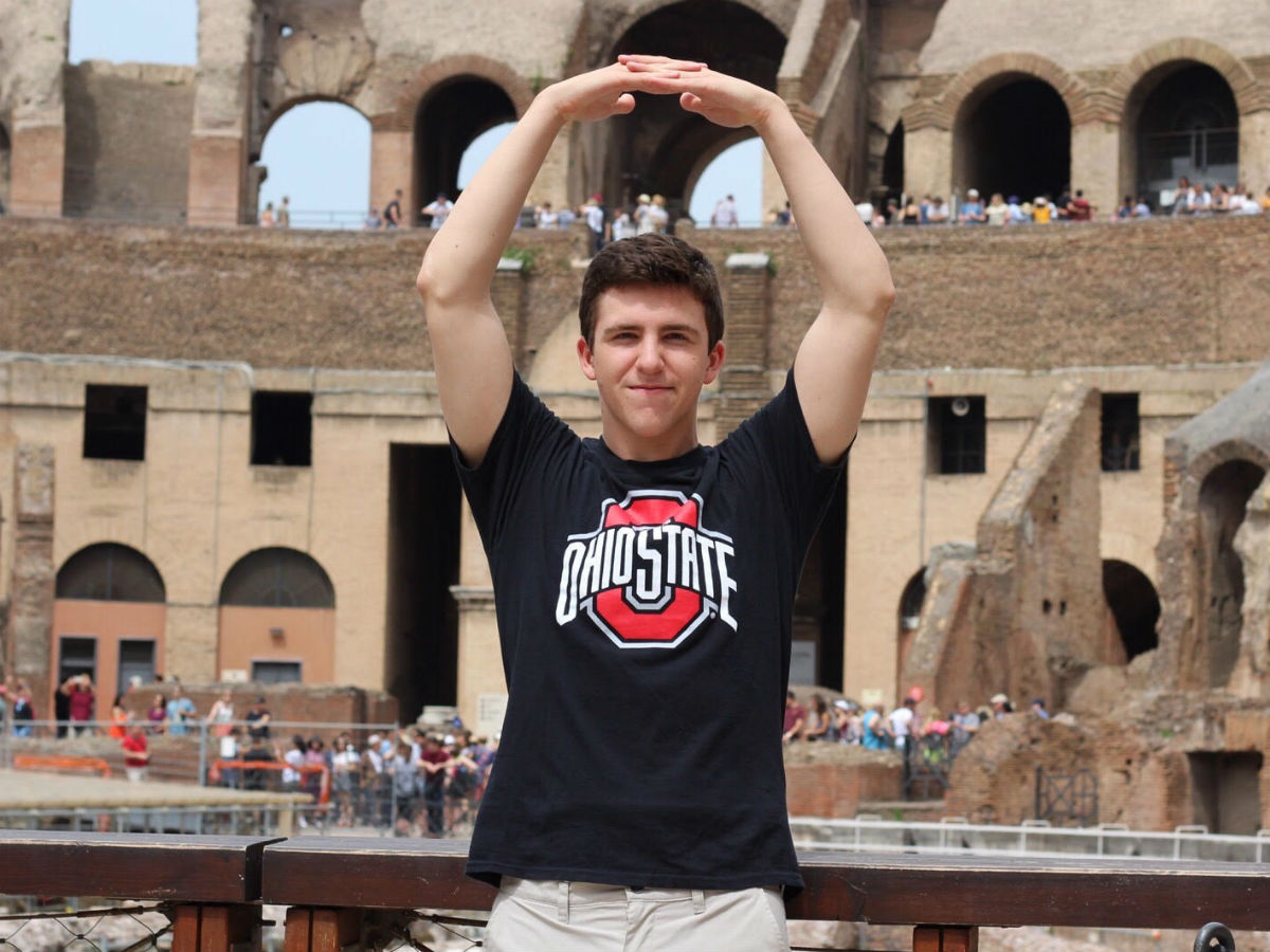 Sprinter Mario McDonald of Drop Aquatics Verbally Commits to Ohio State ...