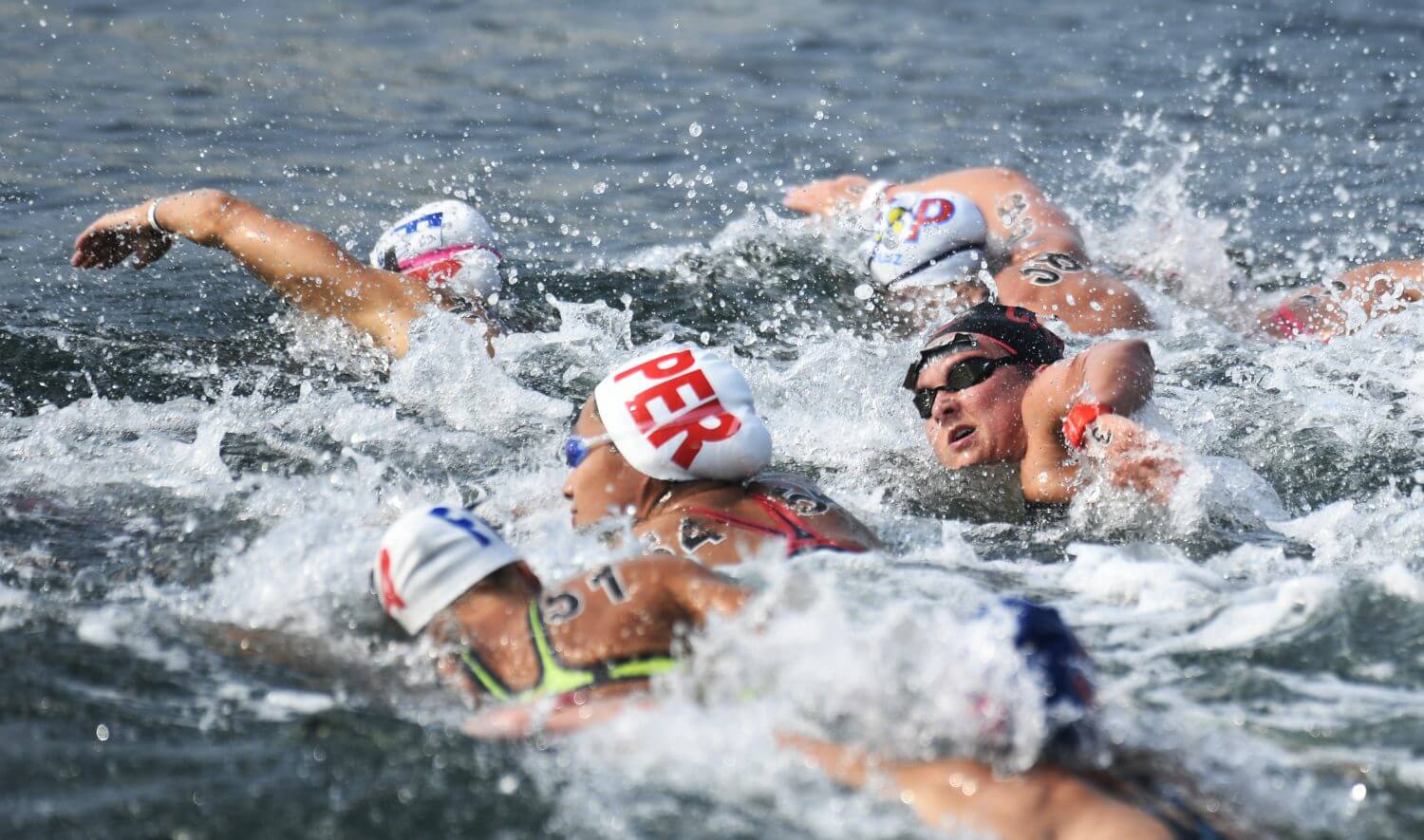 Marathon Swim World Series Announces 2020 Schedule