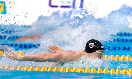 The Week That Was: Andrei Minakov Commits to Stanford, Caeleb Dressel ...