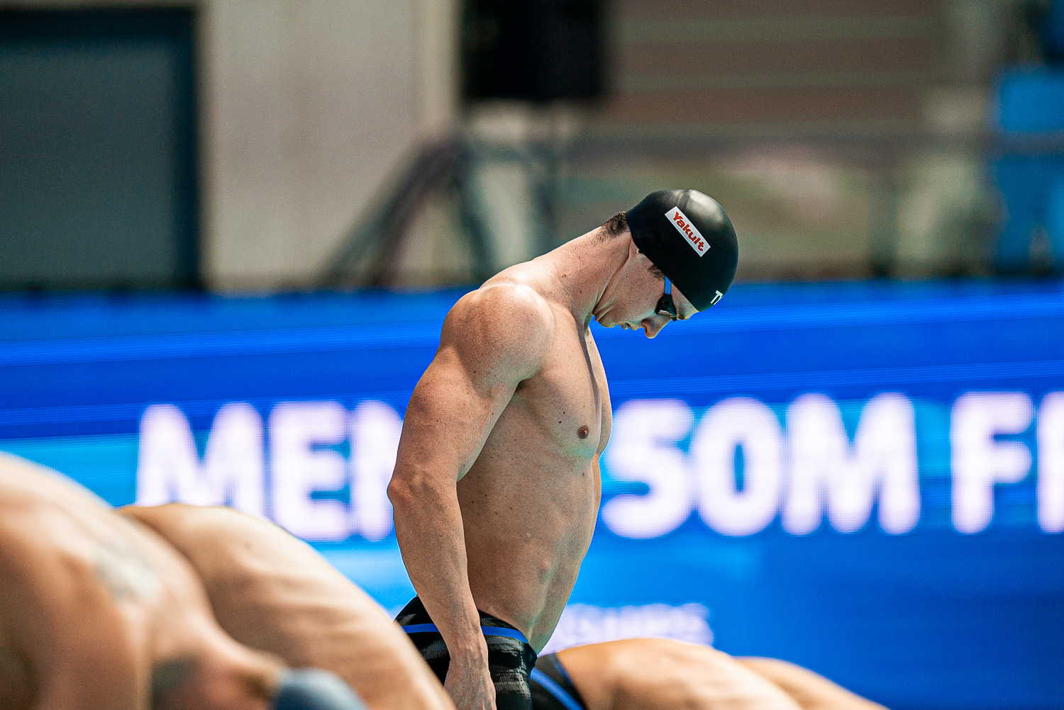 Ben Proud To Adapt Training After Tokyo For ISL Focus With Eyes On 2028