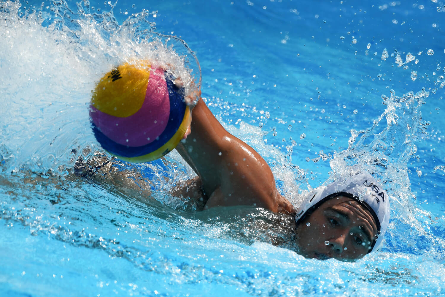 Ten of 13 from Tokyo return for Paris U.S. Men’s Water Polo Team