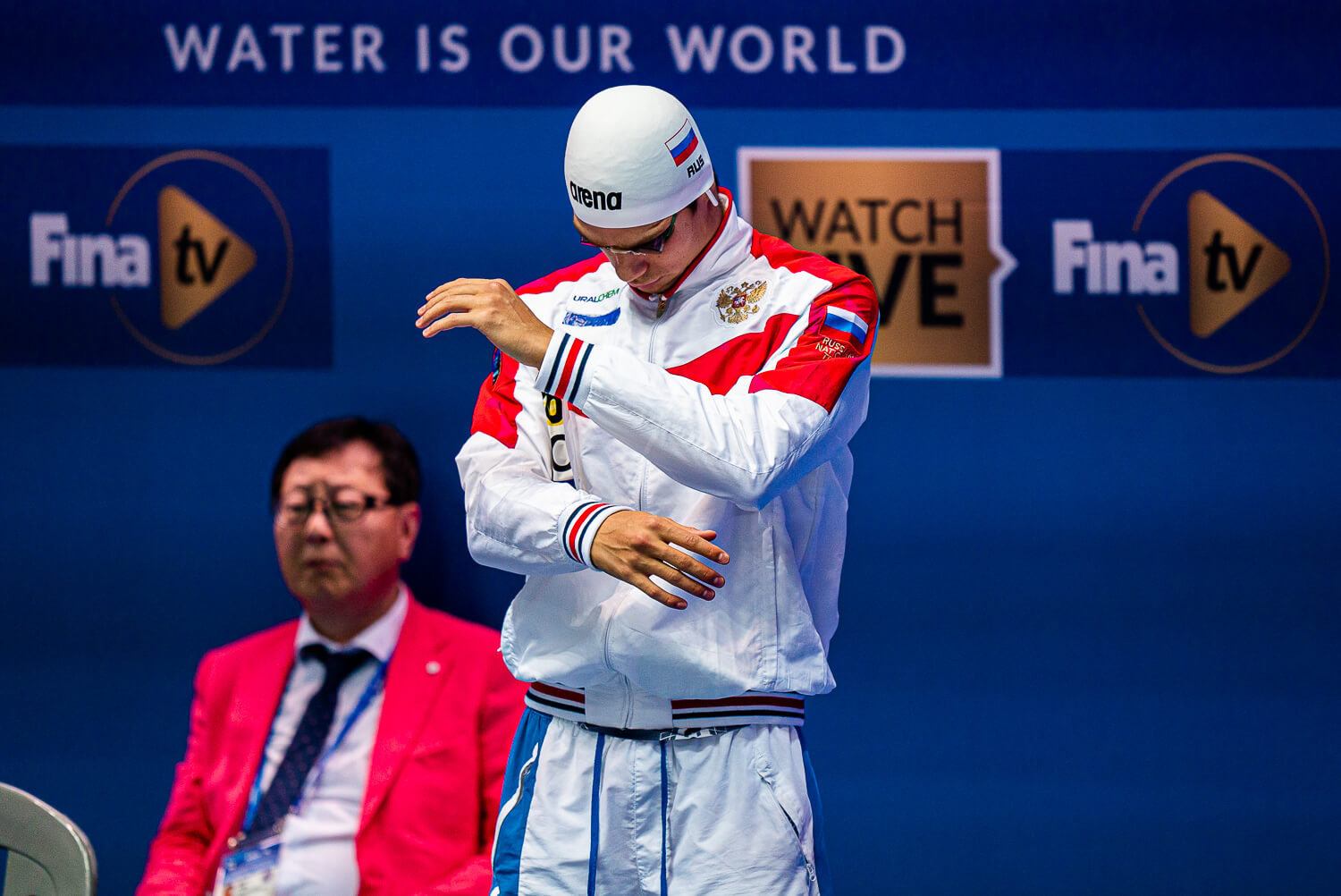 Evgeny Rylov Swipes 100 Back National Record From Kolesnikov; Efimova ...