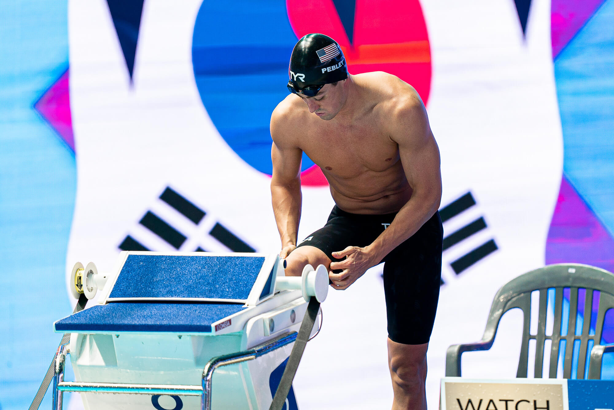 Jacob Pebley to USA Swimming: “Only Moral Option” Postponing Trials ...