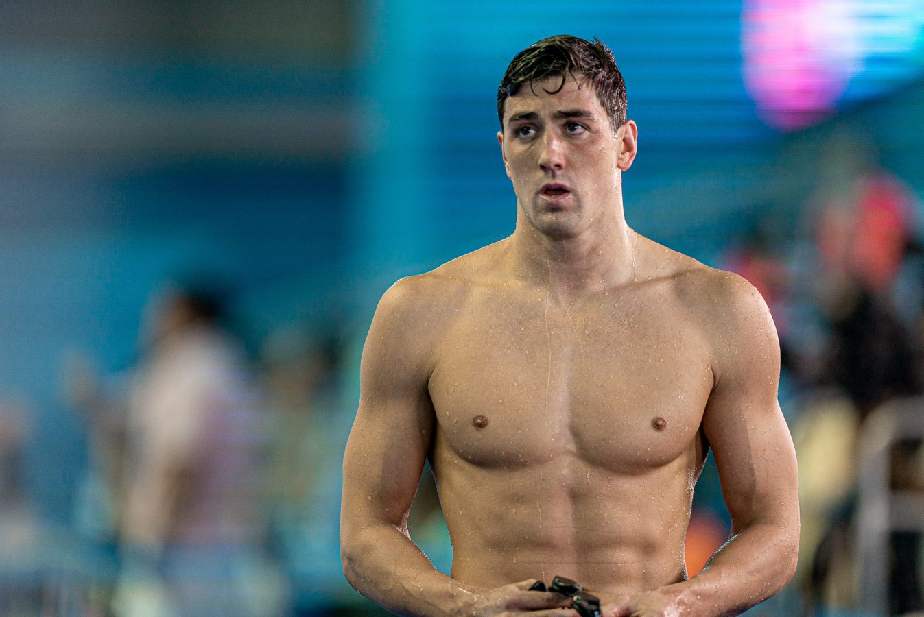 Lia Neal Working for Change, Diversity and Inclusion in Swimming