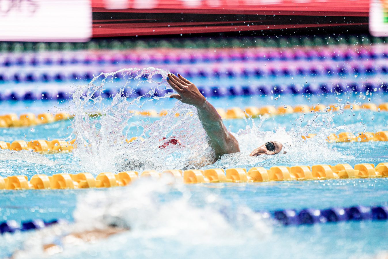 Women's 4x200 Free Relay Lineups Made Available; Ledecky Presumably Resting For Finals ...