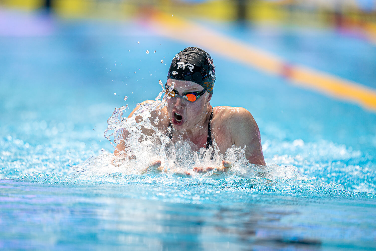 Ranking the Best Women's Swimmers in the World From 1-25