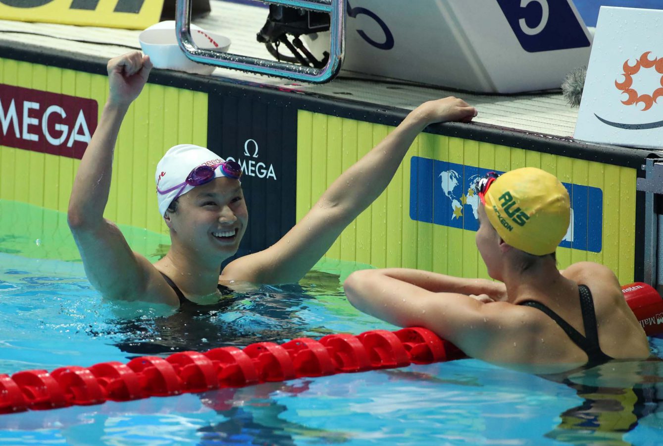Commonwealth Games: Emma McKeon, Maggie Mac Neil to Duel Again