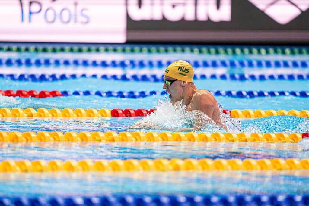 Ranking the Best Mens Swimmers in the World From 1-25