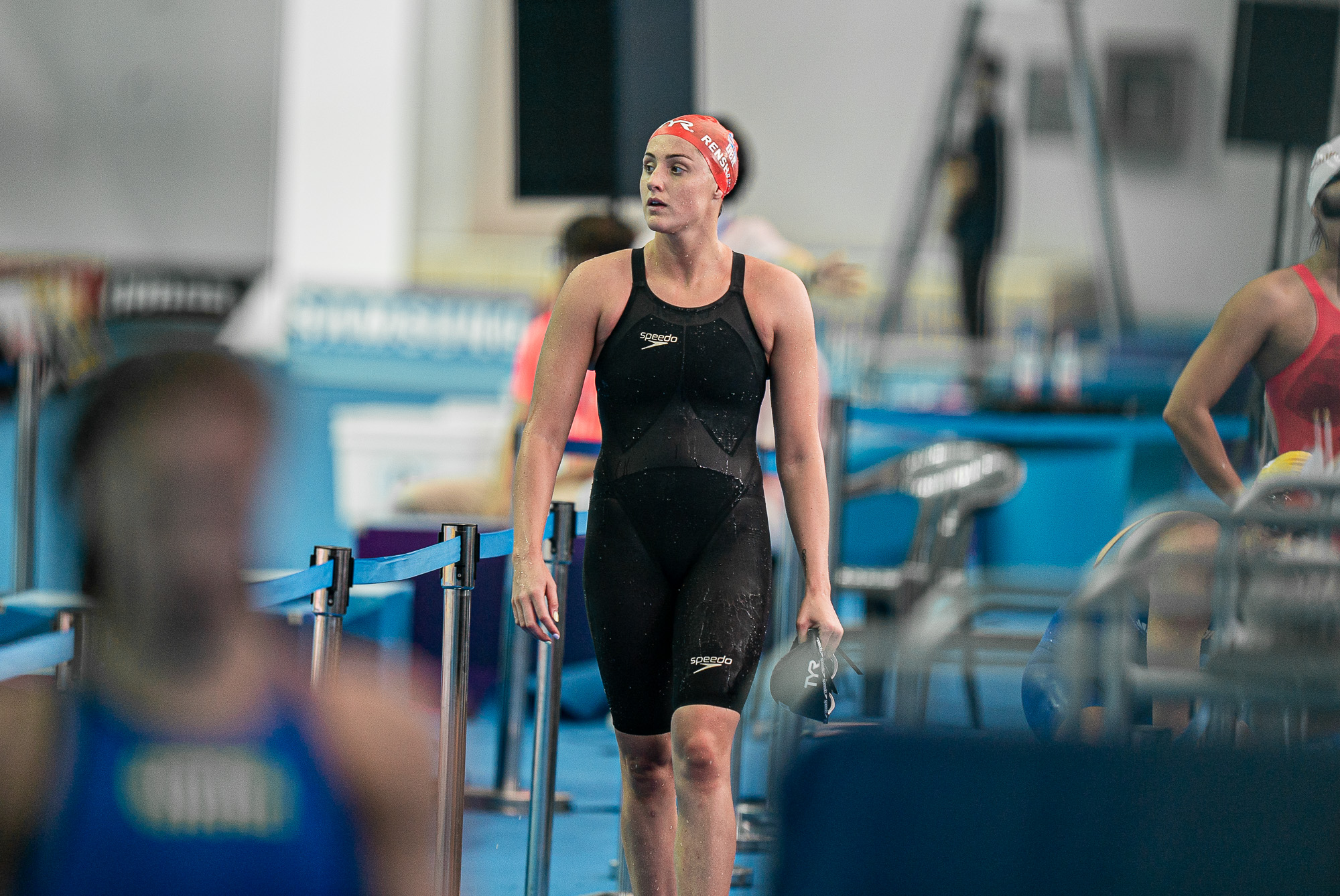 Molly Renshaw Sets Her Sights High Ahead Of Tokyo 2020 And Beyond ...