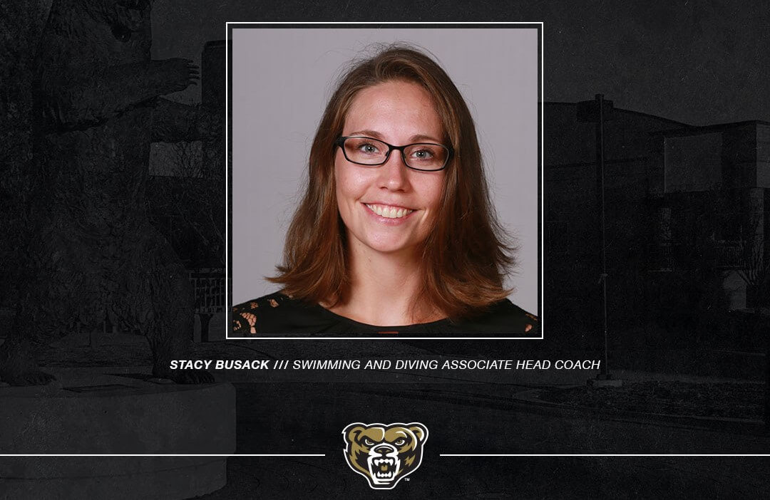 Stacy Busack Promoted to Oakland Associate Head Coach - Swimming World