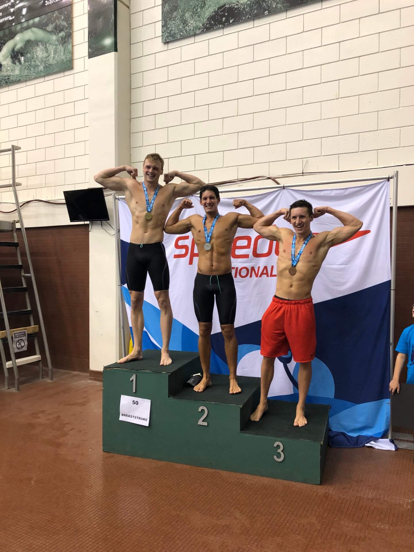 2019 Speedo Sectionals Cleveland: Pasadyn, Clark, White Continue to ...