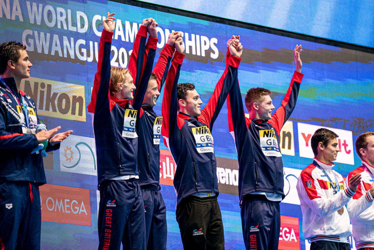 Relays Rule: Why These Team Events Elevate Excitement In the Sport