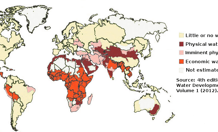 Time is Ticking: India's Water Crisis will Come to a Head in 2020