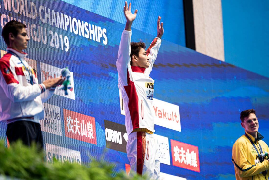 Ranking the Best Mens Swimmers in the World From 1-25